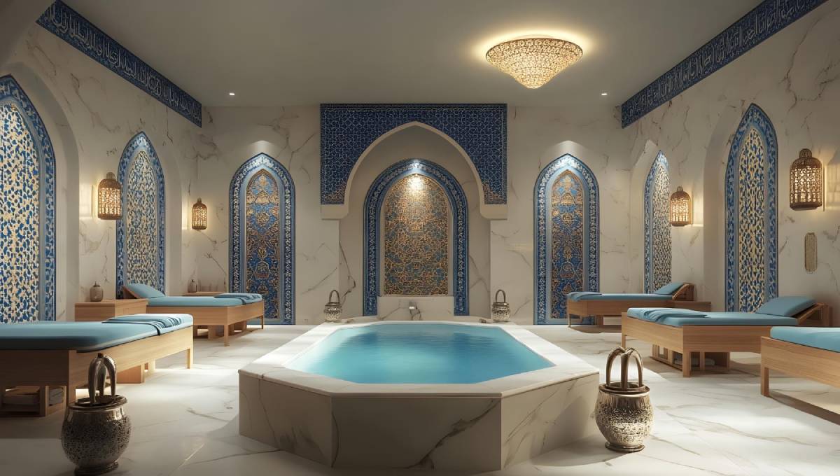 Turkish Hammam: Your Healing Ritual Guide - Felicity Hammam