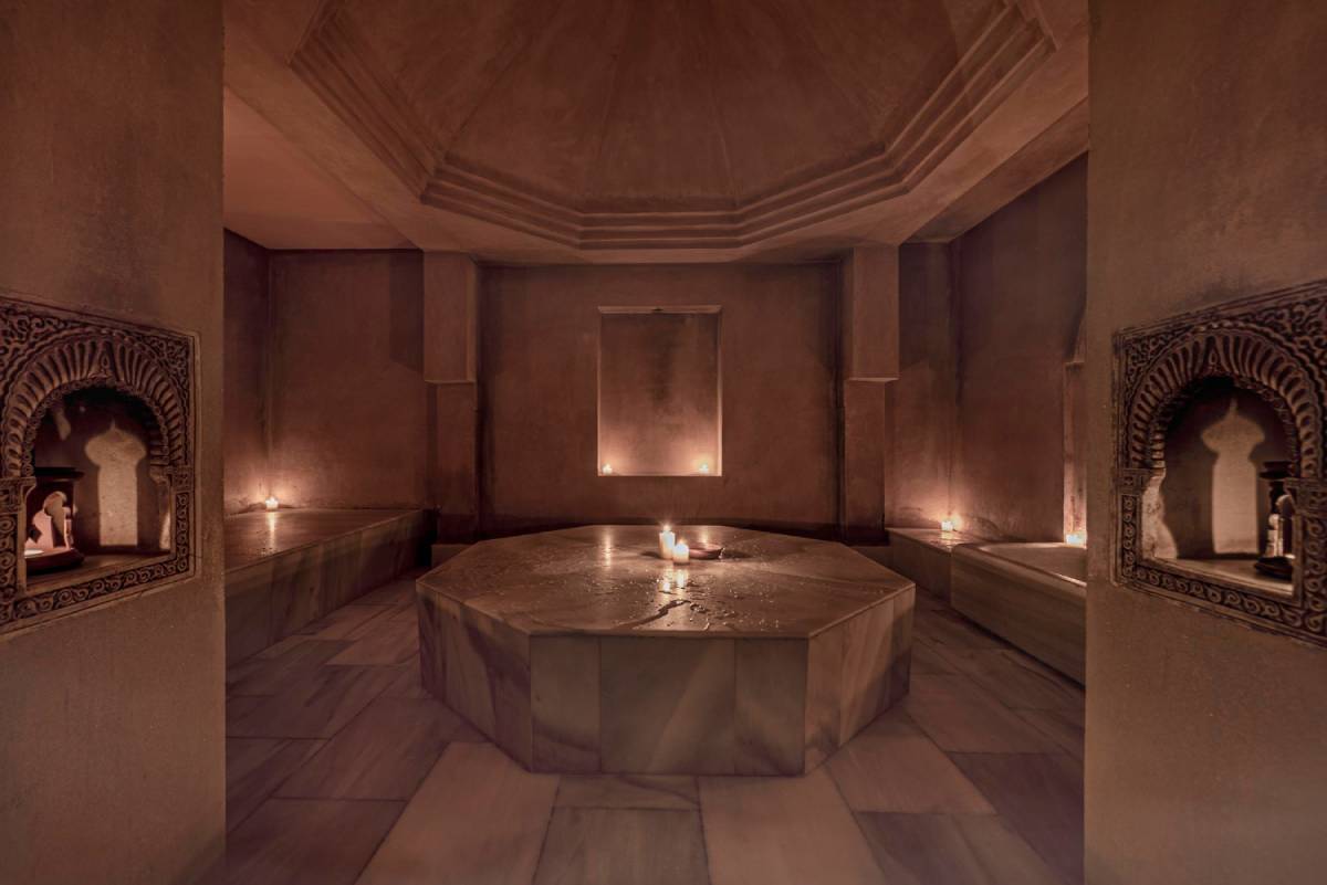 Feel the Essence of a True Turkish Bath - Felicity Hammam
