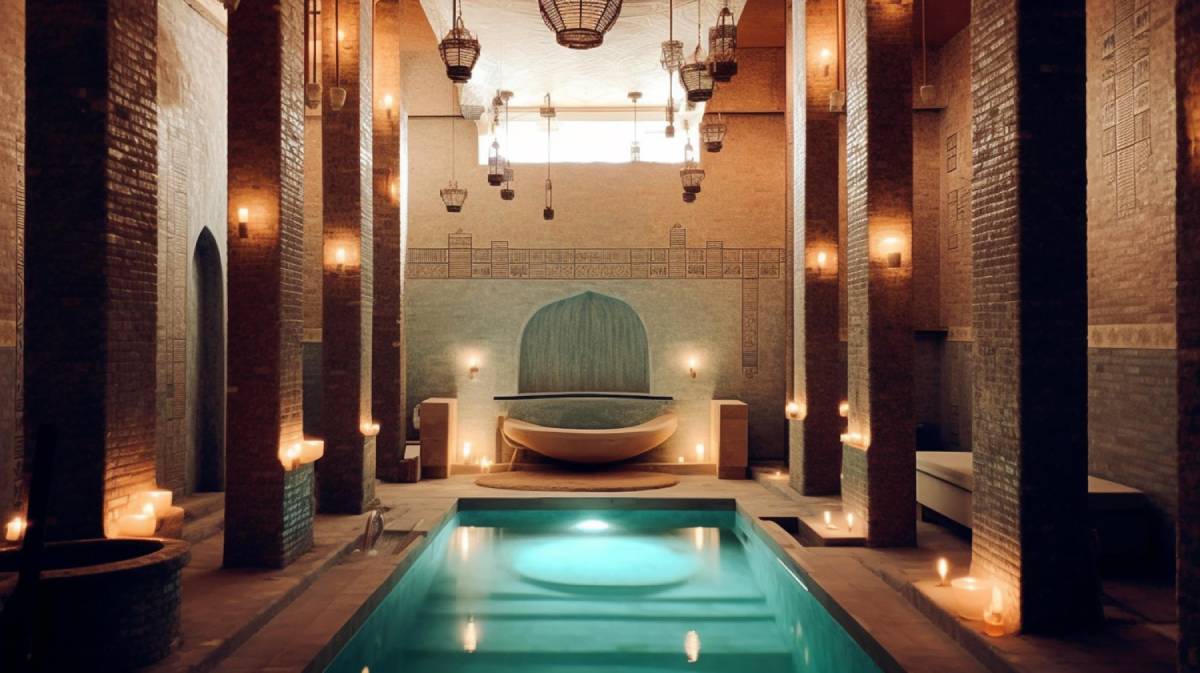 Why Try a Turkish Bath at Least Once - Felicity Hammam