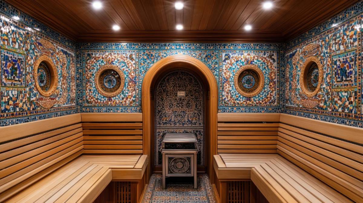 Relax Deeply in a Turkish Hammam Today - Felicity Hammam