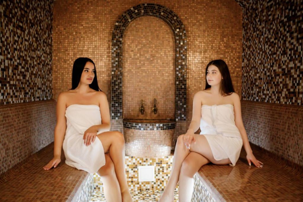 Rediscover Balance in a Turkish Bath Ritual - Felicity Hammam