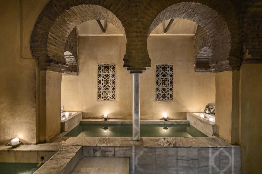 Indulge in Rituals of the Turkish Hammam - Felicity Hammam