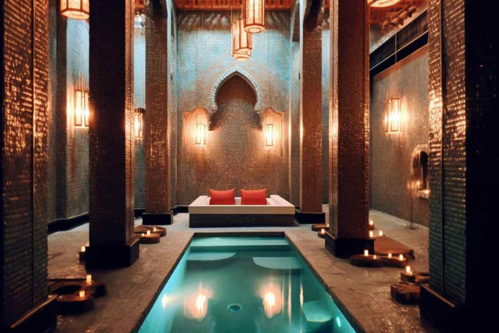 Discover Serenity in a Traditional Turkish Bath Experience - Felicity ...