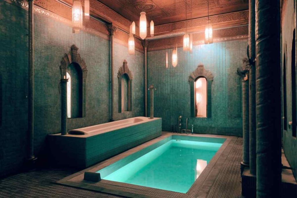 Top Reasons to Try a Turkish Bath Today - Felicity Hammam