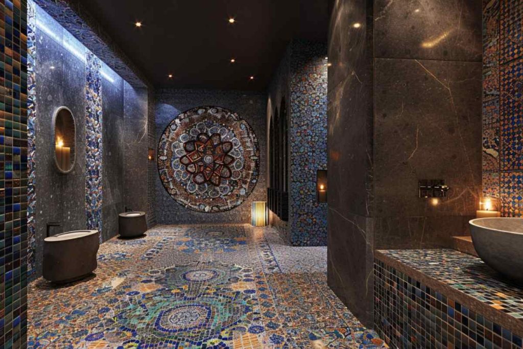 Turkish Bath Rituals for Mind and Body Renewal - Felicity Hammam