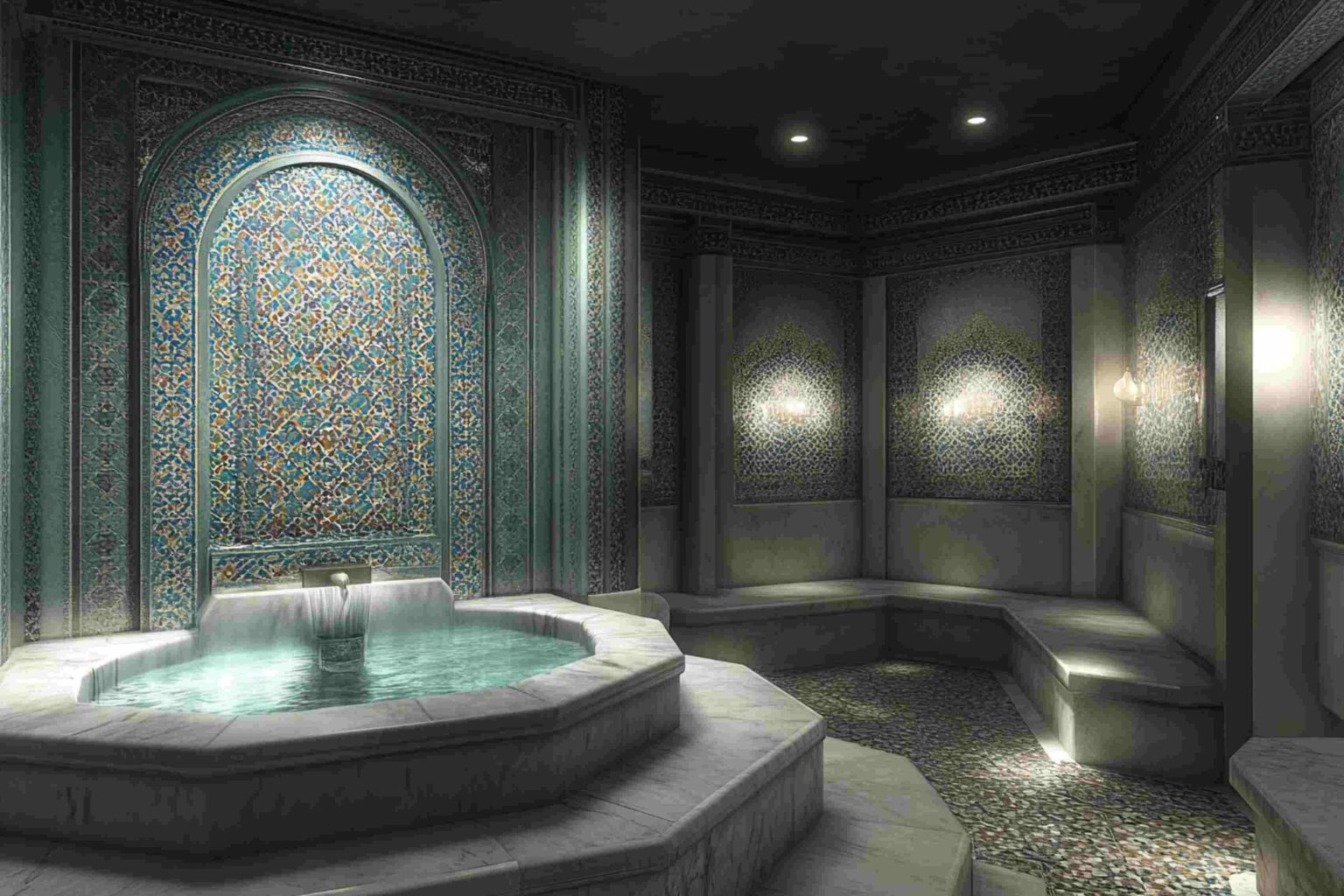Turkish Bath vs Sauna: Key Differences - Felicity Hammam