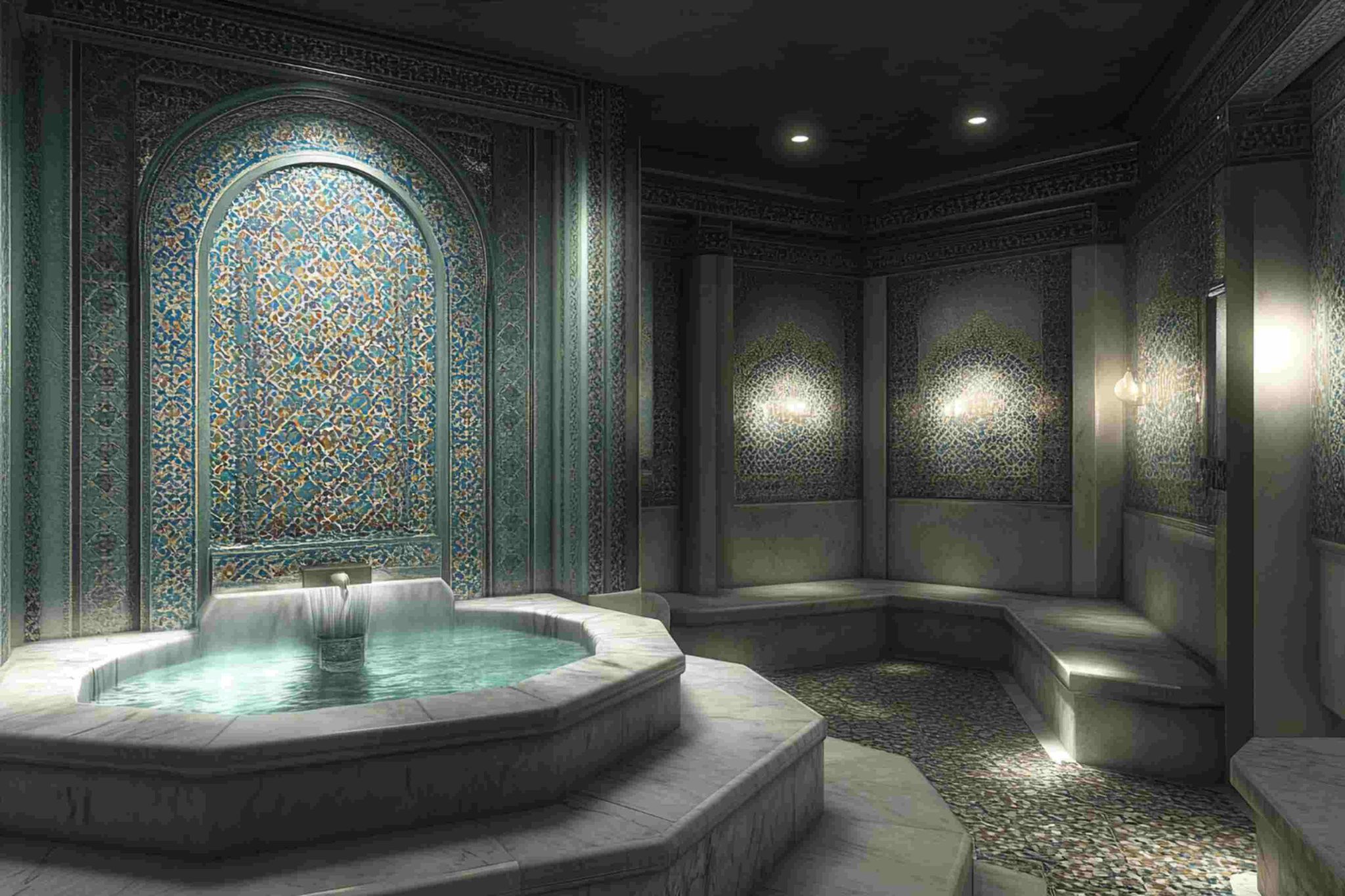 Turkish Bath vs Sauna: Key Differences - Felicity Hammam