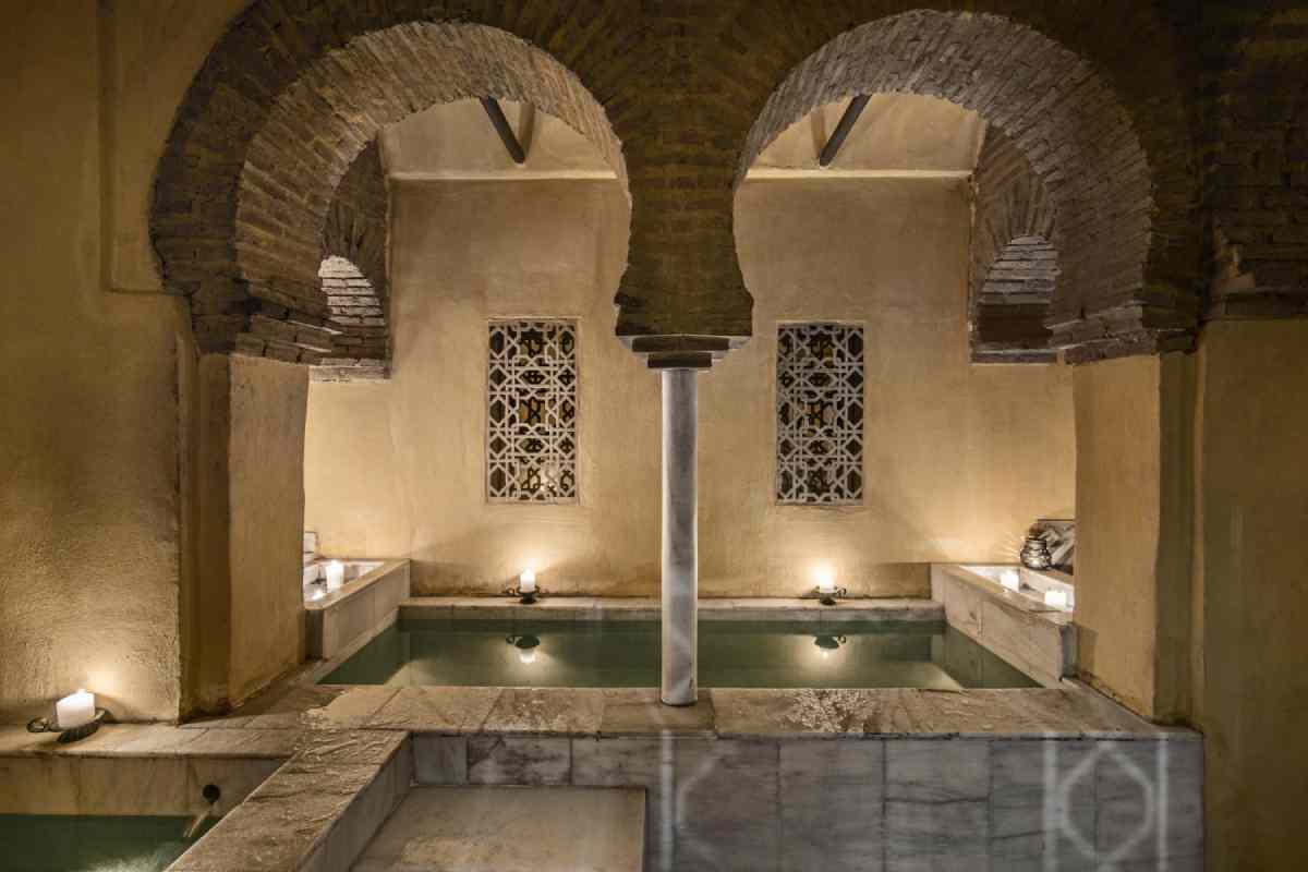 Turkish Bath Rituals That Soothe Your Stress