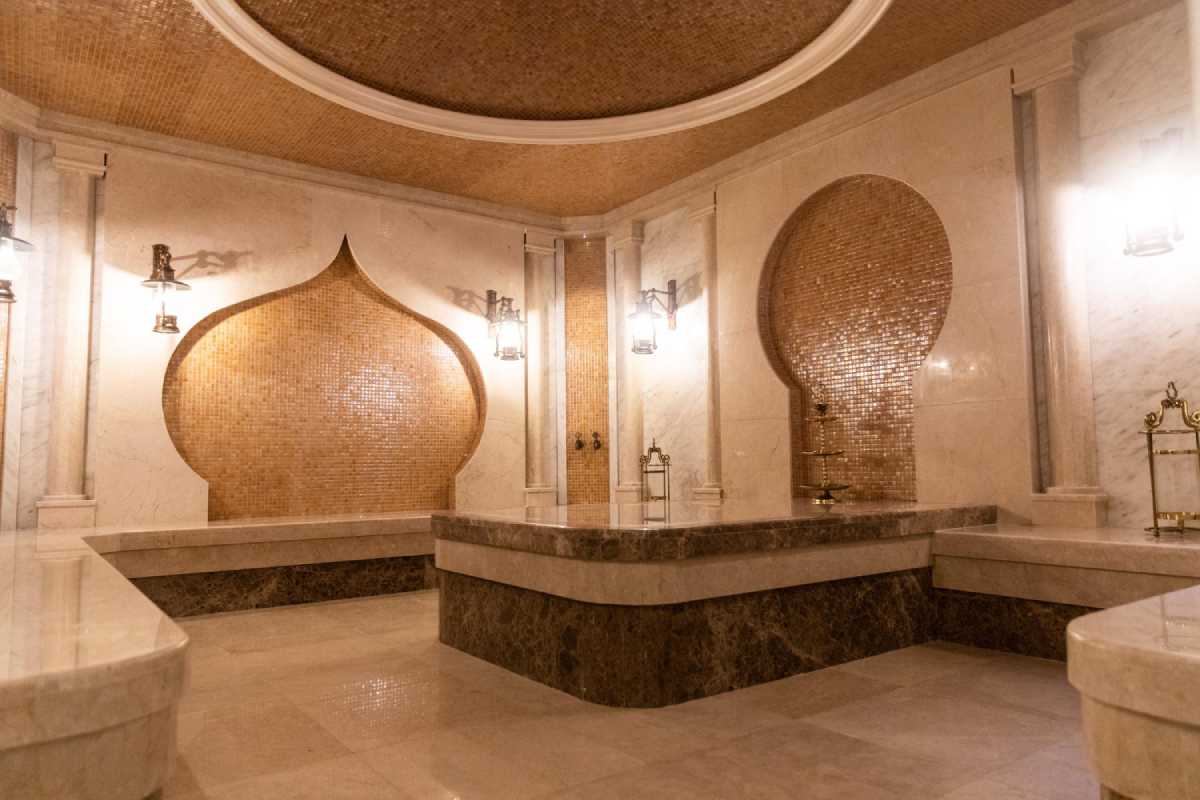 Why a Turkish Hammam Is the Ultimate Relaxation