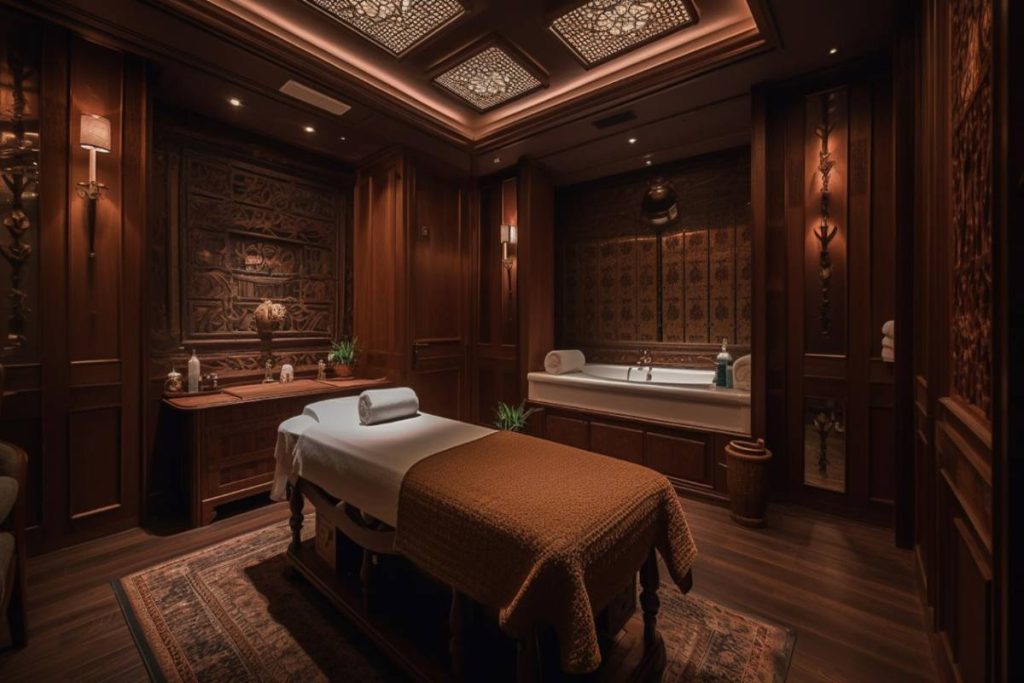 Step Into Serenity: The Transformative Power of the Hamam - Felicity Hammam