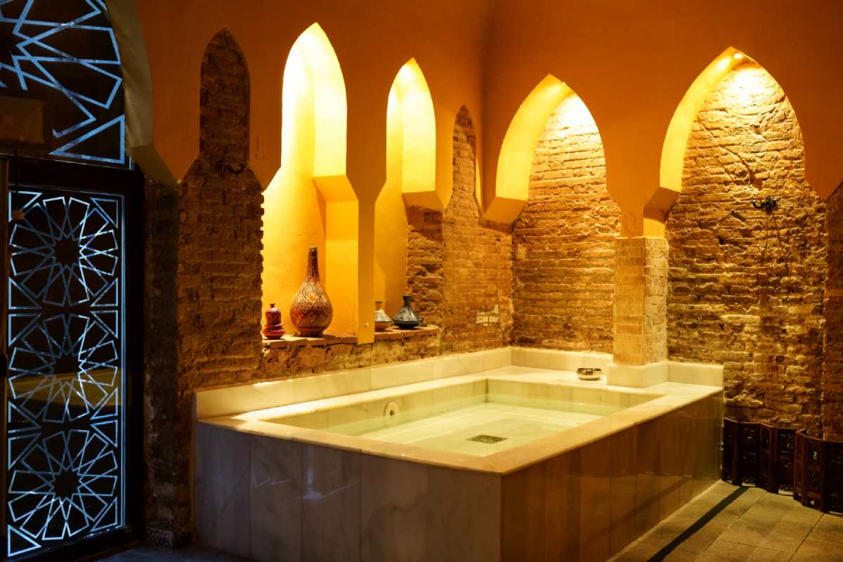 What Happens in a Traditional Hammam Experience - Felicity Hammam
