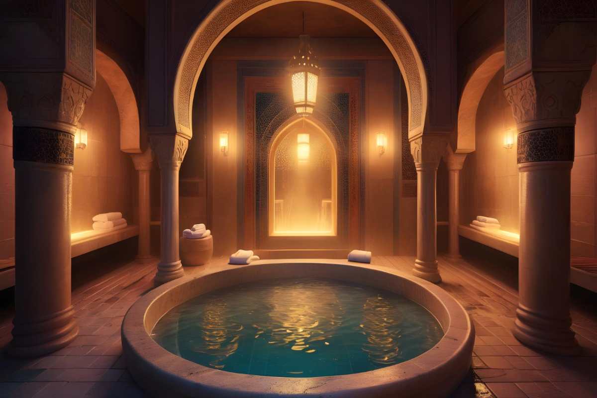 Why Turkish Baths Are Perfect for Relaxation - Felicity Hammam