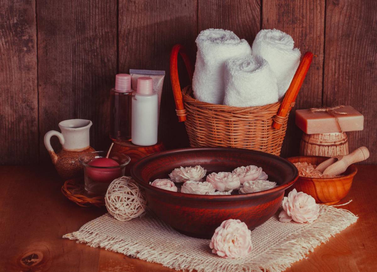 The Healing Rituals of an Authentic Turkish Hammam - Felicity Hammam