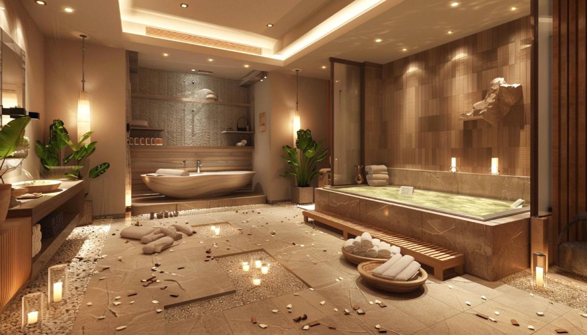 A Beginnerâ€™s Experience in a Turkish Hammam - Felicity Hammam